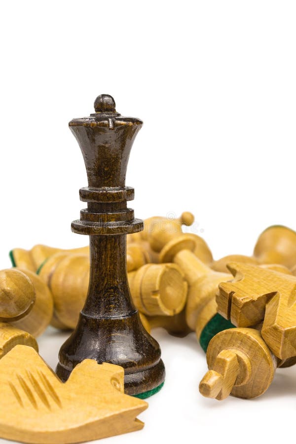245 Fallen Queen Chess Pieces Stock Photos - Free & Royalty-Free Stock ...