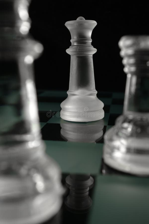 Chess queen stock image. Image of ambition, brave, color - 36209529