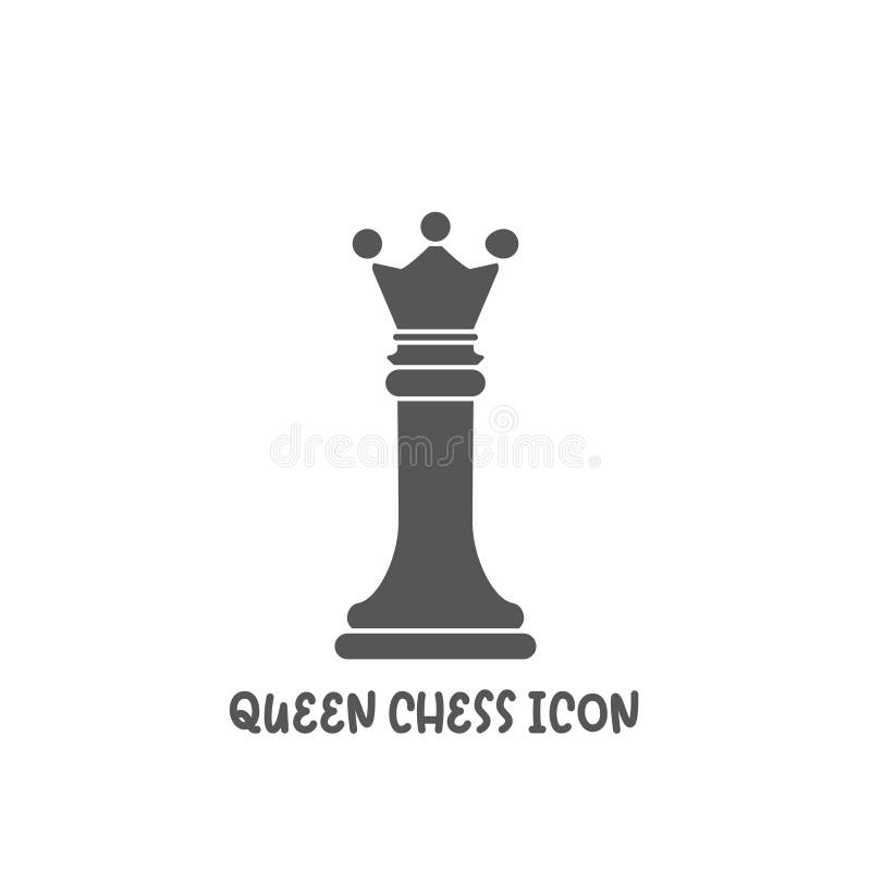 Chess Flat Queen Icon Stock Illustrations – 3,743 Chess Flat Queen Icon ...