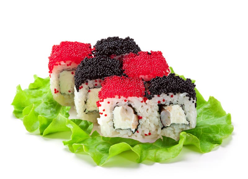 Chess Roll stock photo. Image of rice, prepared, lunch - 13883480