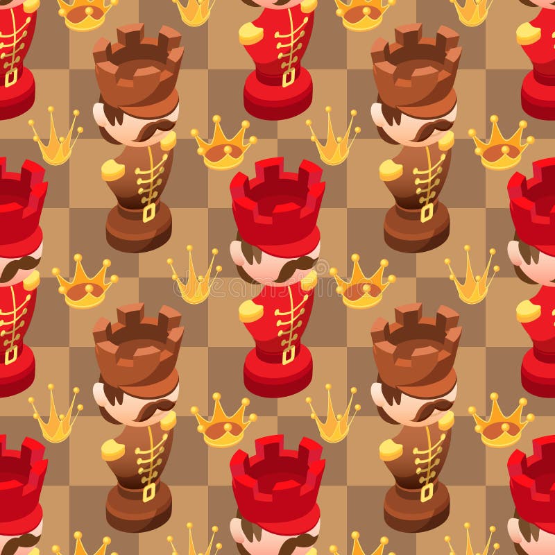 Rook Pattern Stock Illustrations – 1,174 Rook Pattern Stock ...