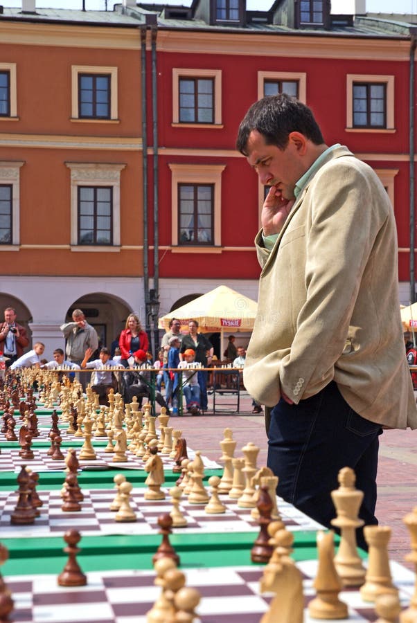Chess set player editorial photography. Image of competition - 24242322