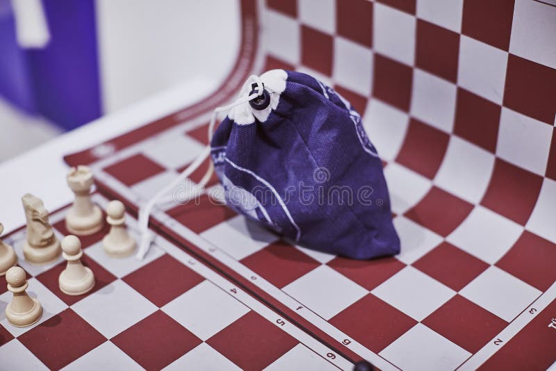 Chess set for tournament stock photo. Image of rook - 178119808