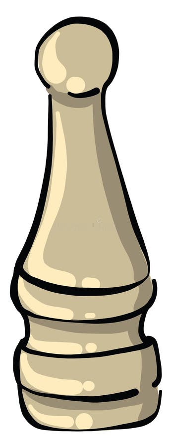 Chess Soldier, Illustration, Vector Stock Vector - Illustration of ...