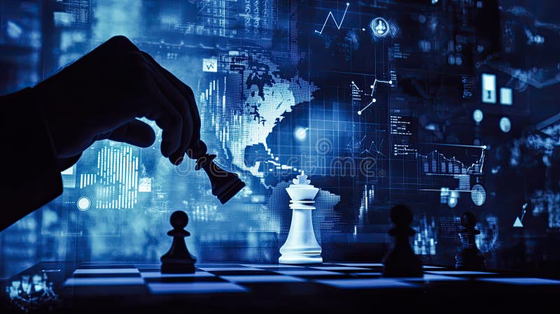Chess Strategy in a Digital World with Graphs and Maps during an ...