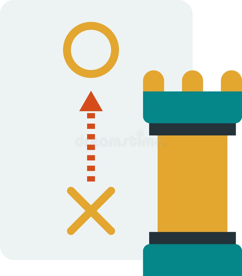 Chess in 3D Style Trending Color Palette with Generative AI Stock ...
