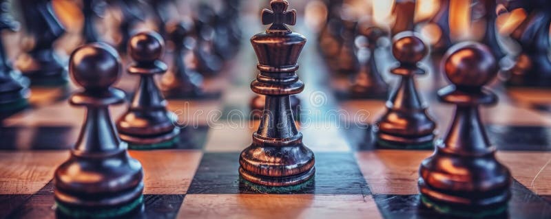 Chess Strategy Mastering the Game with Strategic Improvement through ...