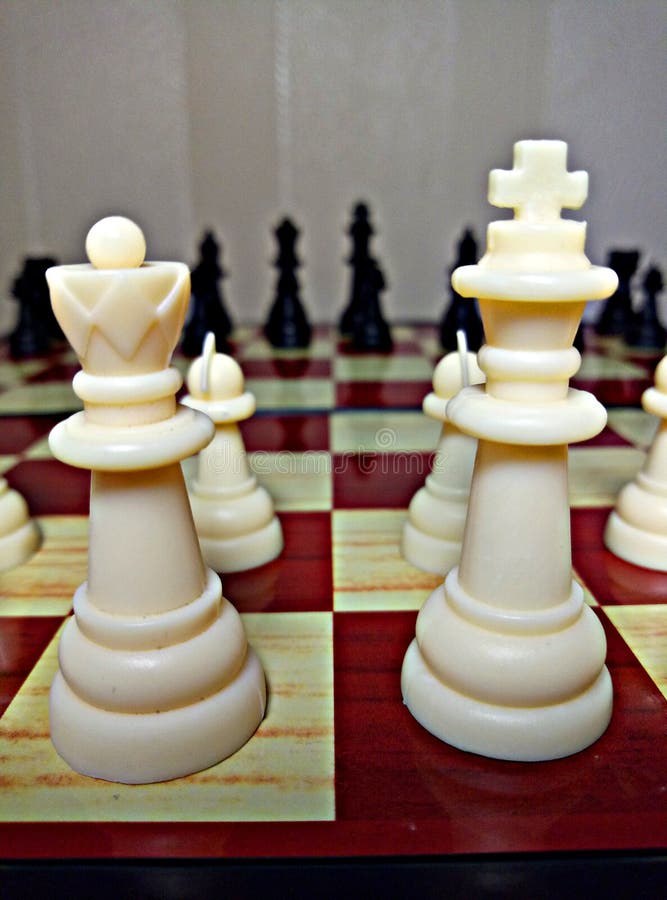 Chess is a Table Logic Game with Special Figures on a 64-cell Board for ...