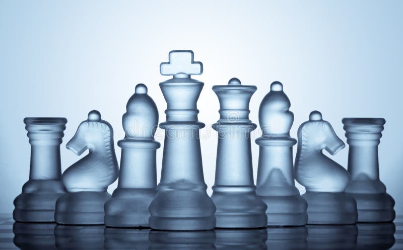Chess Team stock photo. Image of chess, politic, strategy - 24216390