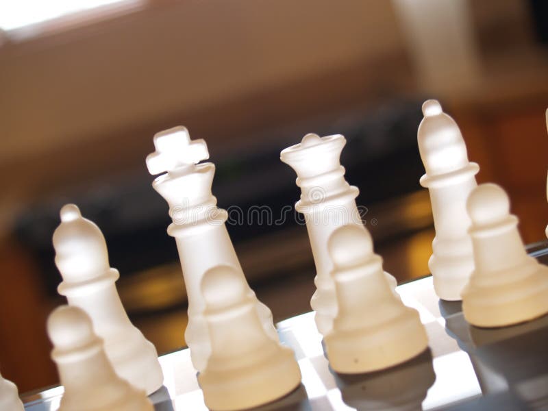 Chess Team stock photo. Image of team, leaders, competition - 718336