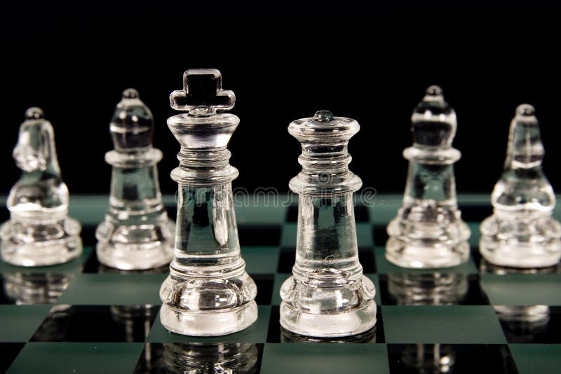 A chess team stock image. Image of team, horse, army, chess - 9592137