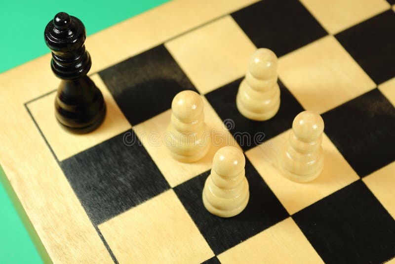 Chess team stock photo. Image of board, smart, shape - 83771148