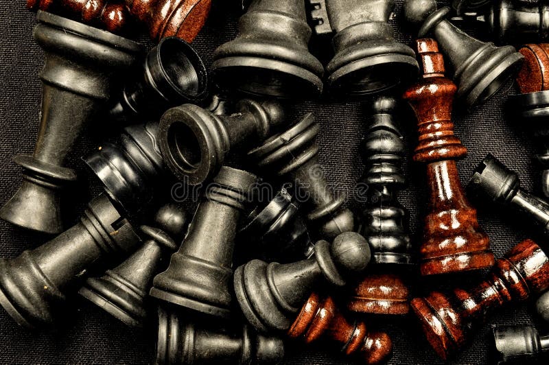 Chess texture stock image. Image of objects, design, dark - 43981699