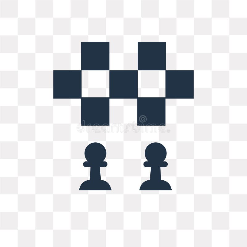 Chessman Transparency Stock Illustrations – 15 Chessman Transparency ...