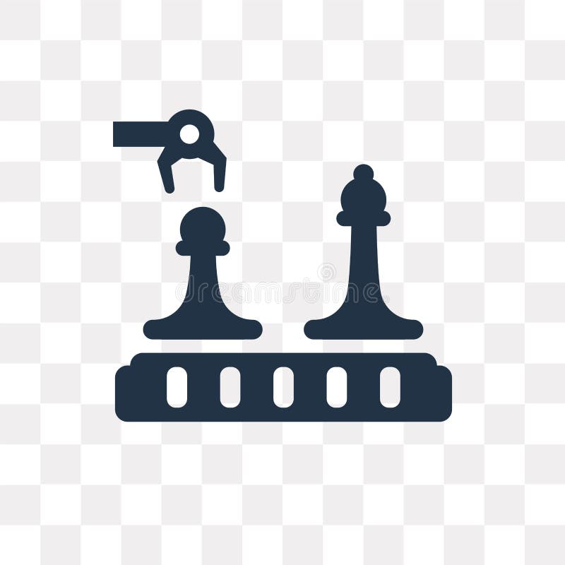 Chessman Transparency Stock Illustrations – 15 Chessman Transparency ...