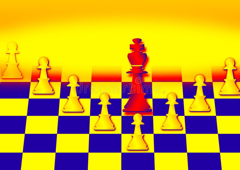 Chess Victory Picture. Image: 2758459