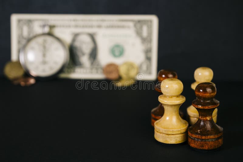 Pocket Watch Chess Pieces Stock Photos - Free & Royalty-Free Stock ...