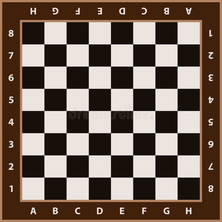 Empty Chess Board Stock Illustrations – 2,115 Empty Chess Board Stock ...