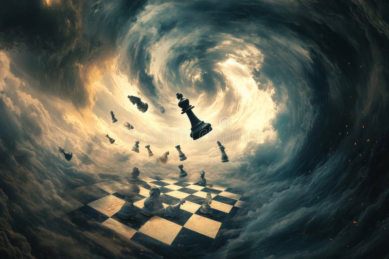 Floating Chess Pieces Nature Stock Photos - Free & Royalty-Free Stock ...