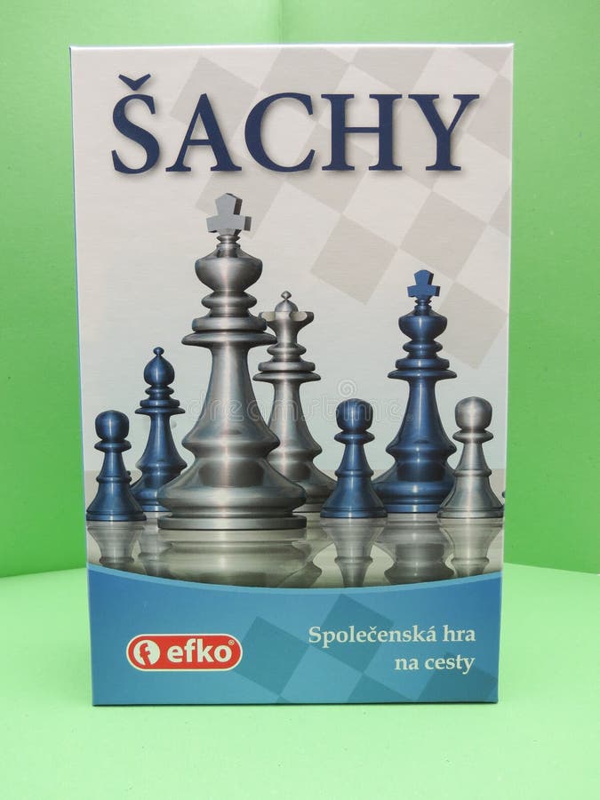 Chessboard with Plastic Checkers Editorial Stock Photo - Image of ...