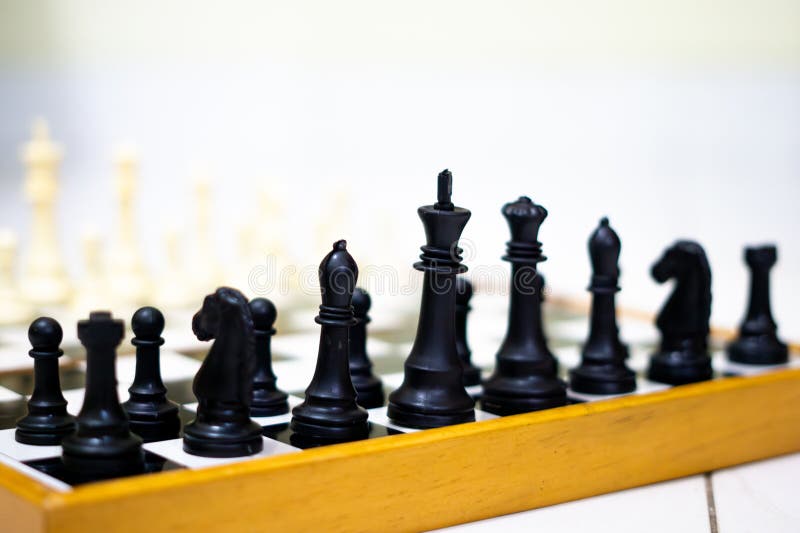 Chessboard Strategy and Opening Setup - a Game of Tactics and Mastery ...