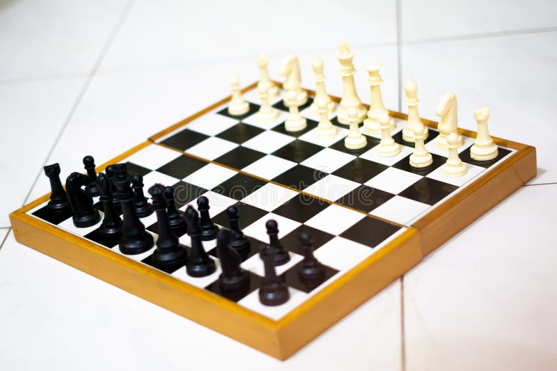 Chessboard Strategy and Opening Setup - a Game of Tactics and Mastery ...