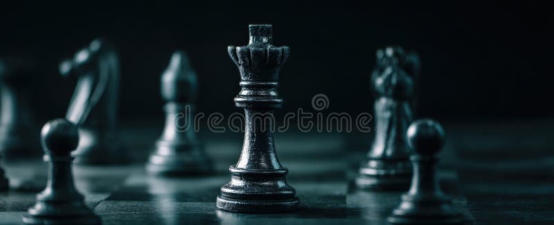 On the Chessboard, There is a Complete Row of Black and White Chess ...