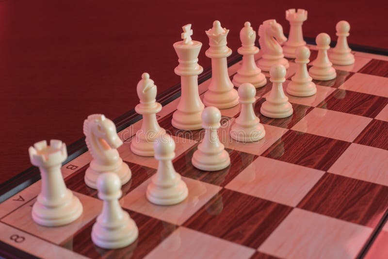 Chessboard stock image. Image of battle, rivalry, challenge - 92742967