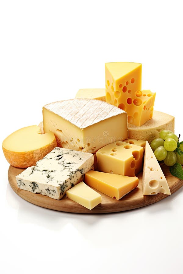 Chesse Variety Stock Illustrations – 13 Chesse Variety Stock ...