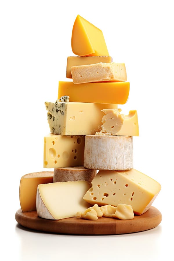 Chesse Variety Stock Illustrations – 13 Chesse Variety Stock ...