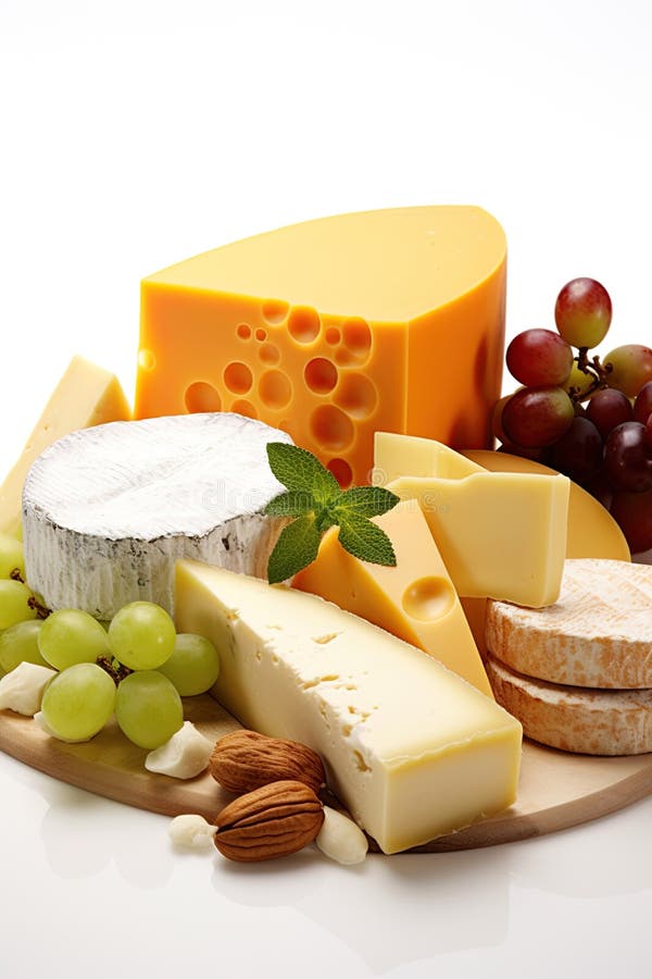 Chesse Variety Stock Illustrations – 13 Chesse Variety Stock ...