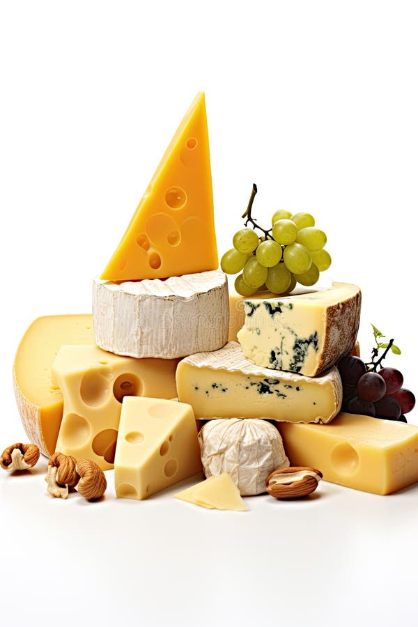 Chesse Variety Stock Illustrations – 13 Chesse Variety Stock ...