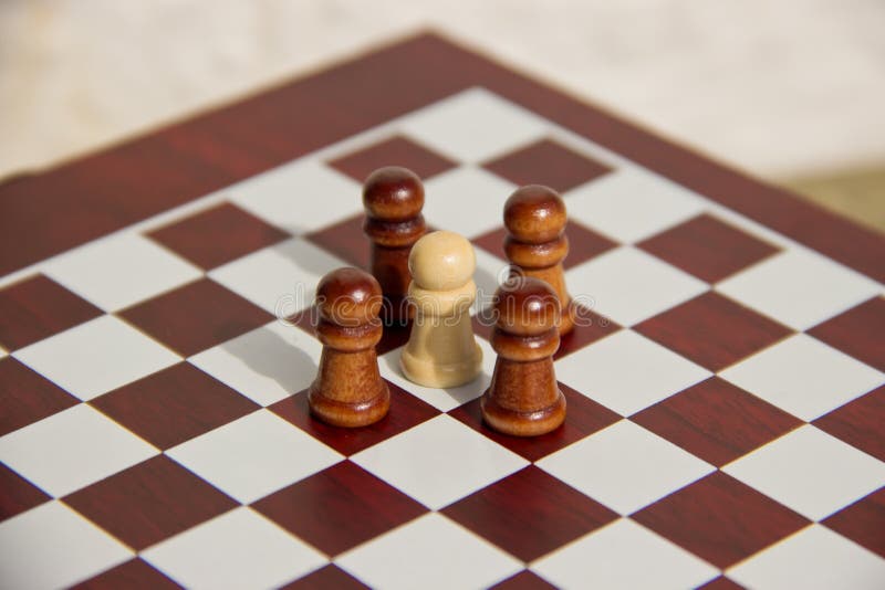 Chessmates stock image. Image of mates, chessboard, game - 51663393
