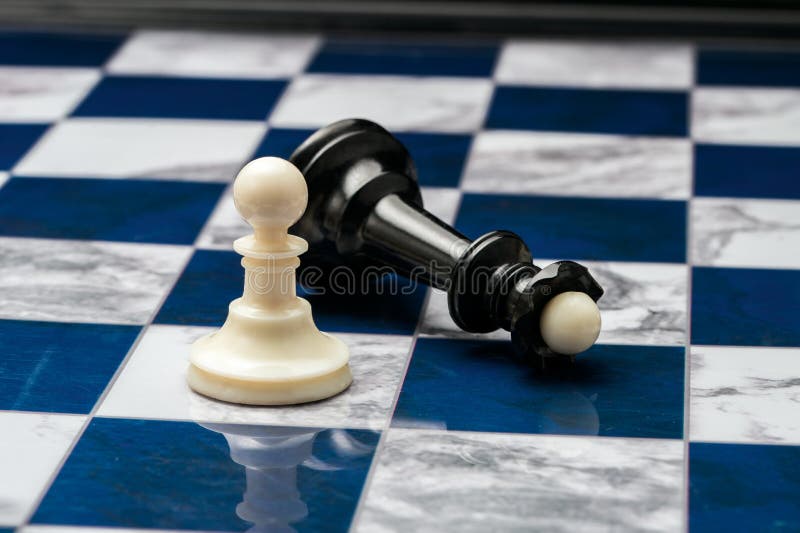 Chessmen stock photo. Image of chessboard, opponent, confrontation ...