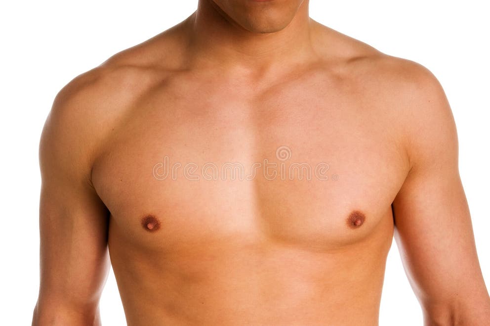 Chest stock image. Image of masculin, power, belly, body - 10016847