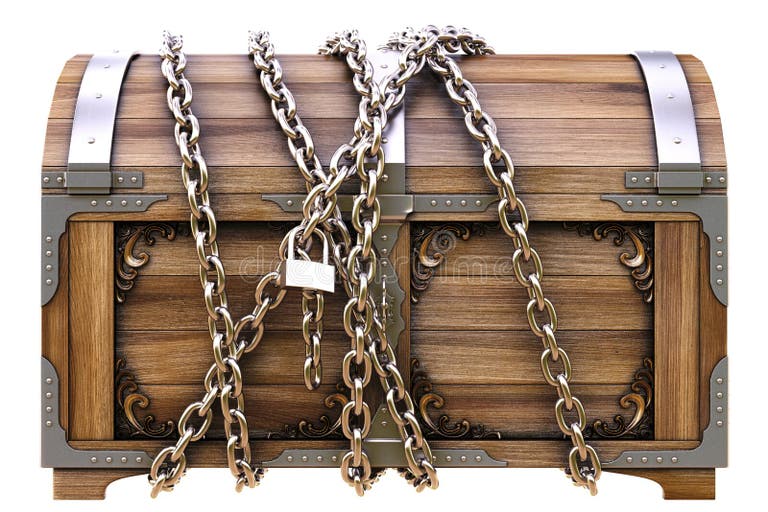 Chest Padlock Stock Illustrations – 2,220 Chest Padlock Stock ...