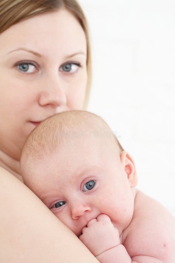 Chest baby stock image. Image of cute, innocence, beauty - 17990479
