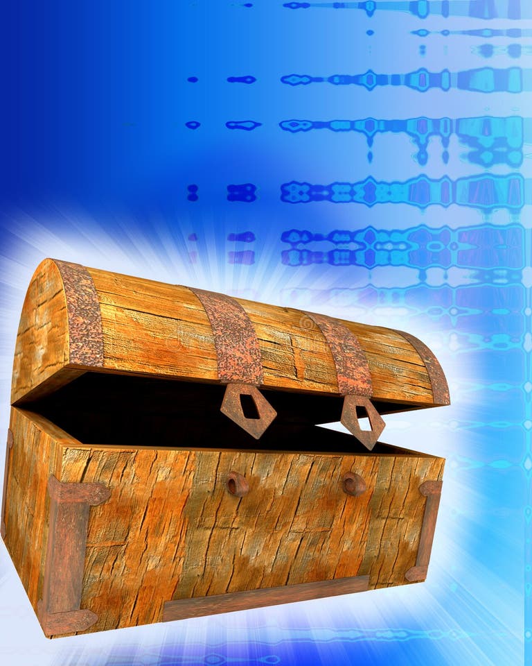 Chest Colored Background Stock Illustrations – 1,264 Chest Colored ...