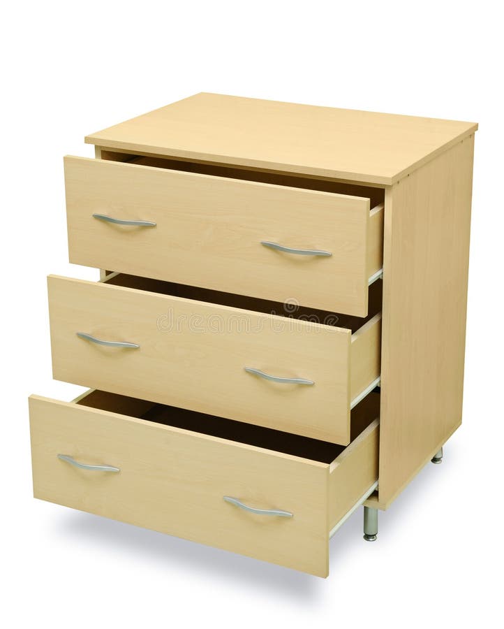 Chest of drawers stock image. Image of home, front, drawers - 39617581
