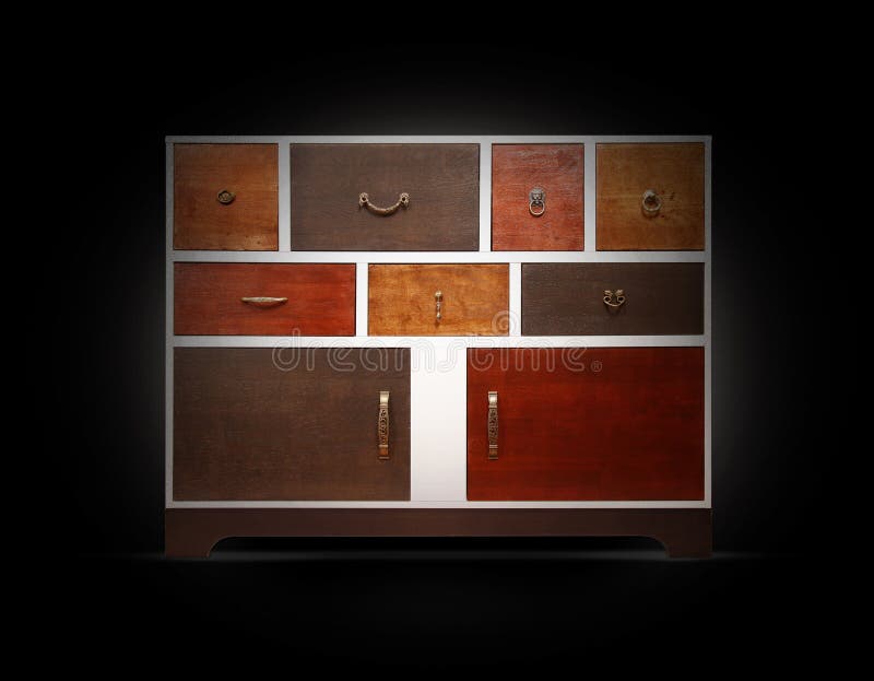 Chest of drawers stock photo. Image of kitchen, minimalism - 178563790