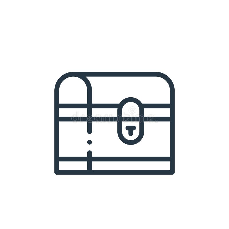 Treasure Chest Open Person Stock Illustrations – 84 Treasure Chest Open ...