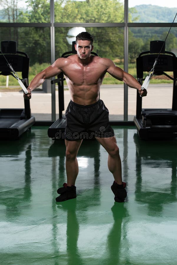 Cable Chest Exercises For Men