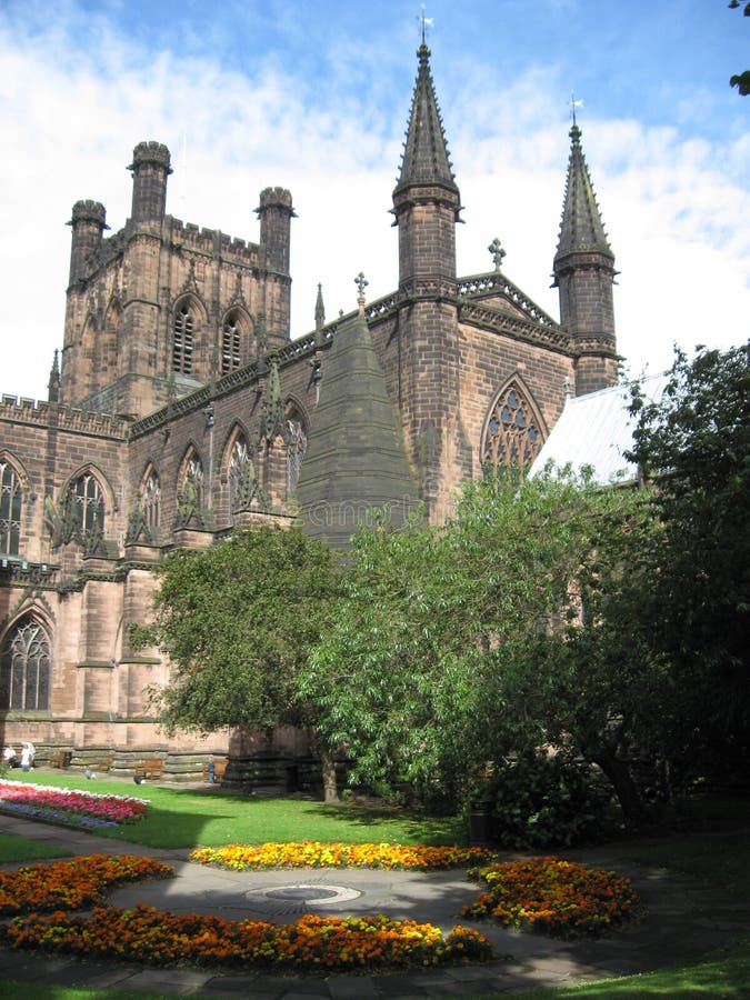 Chester Cathedral stock image. Image of prayer, photograph - 78881263