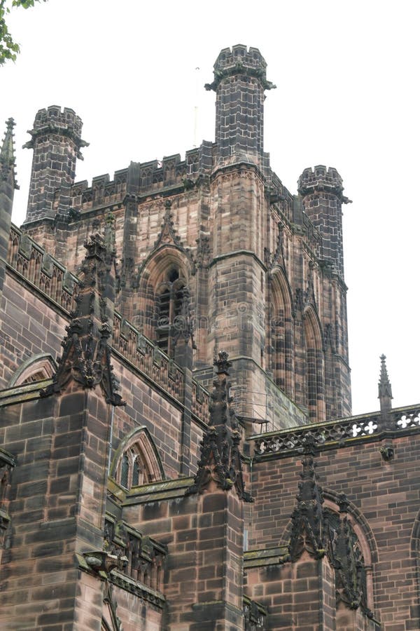 Chester Cathedral editorial stock photo. Image of cathedral - 75864583