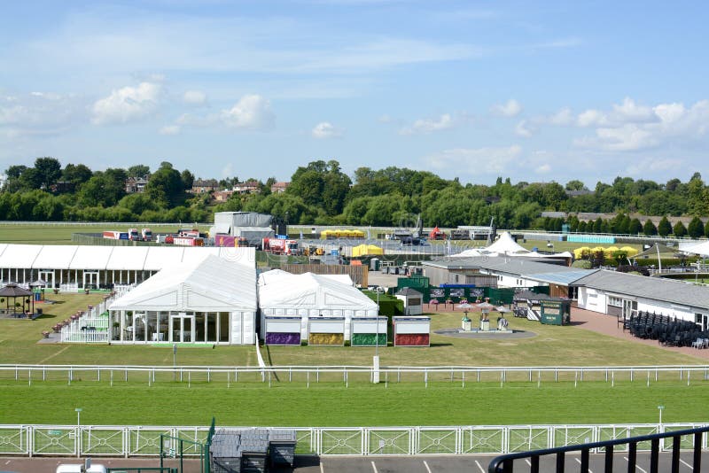 Chester Racecourse editorial photo. Image of cheshire - 126540126