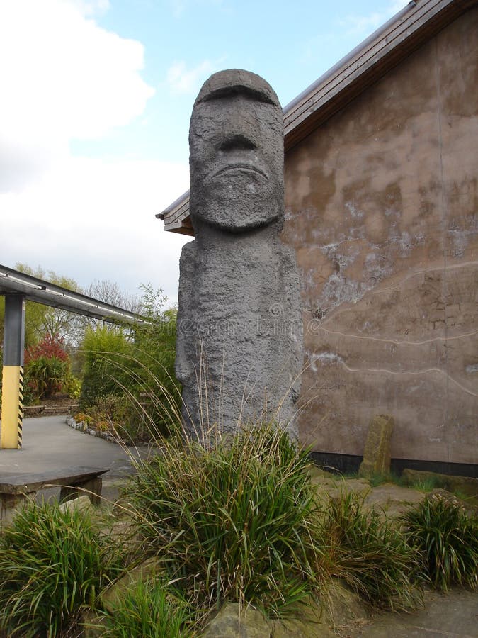 Chester Statue stock photo. Image of central, mexican - 42032634