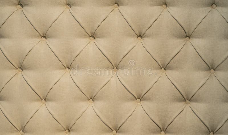 Chesterfield Style Quilted Upholstery Backdrop Close Up. Capitone ...