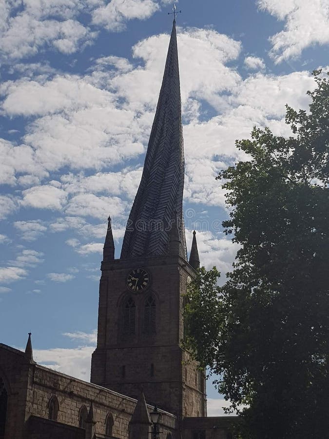 42 Chesterfield Spire Photos - Free & Royalty-Free Stock Photos from ...
