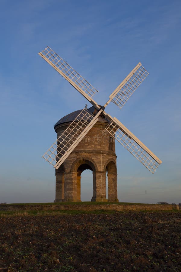 Chesterton windmill stock photo. Image of dark, warwickshire - 22952092