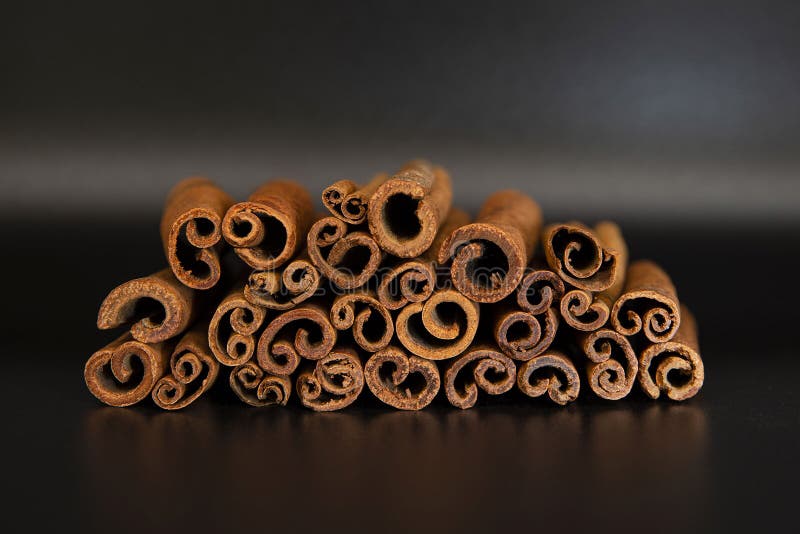 Chestnut cinnamon sticks stock photo. Image of sticks - 263191736